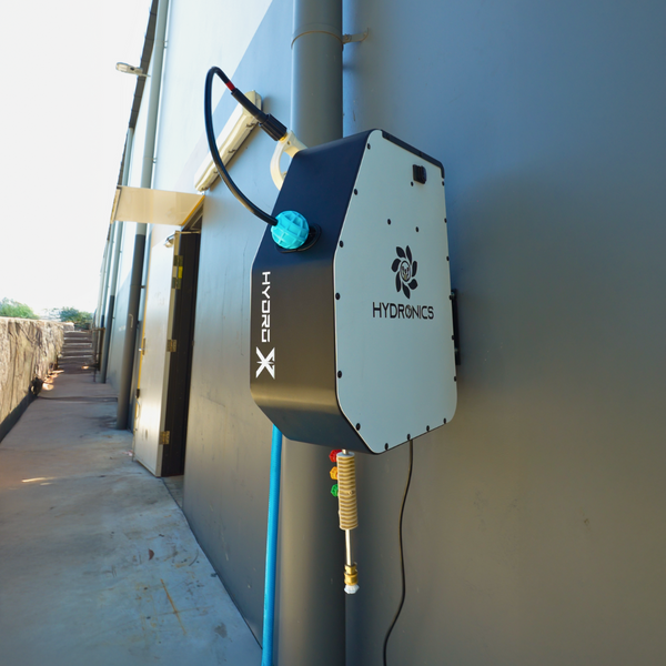 HydroX Pressure Washer – Hydronics Australia