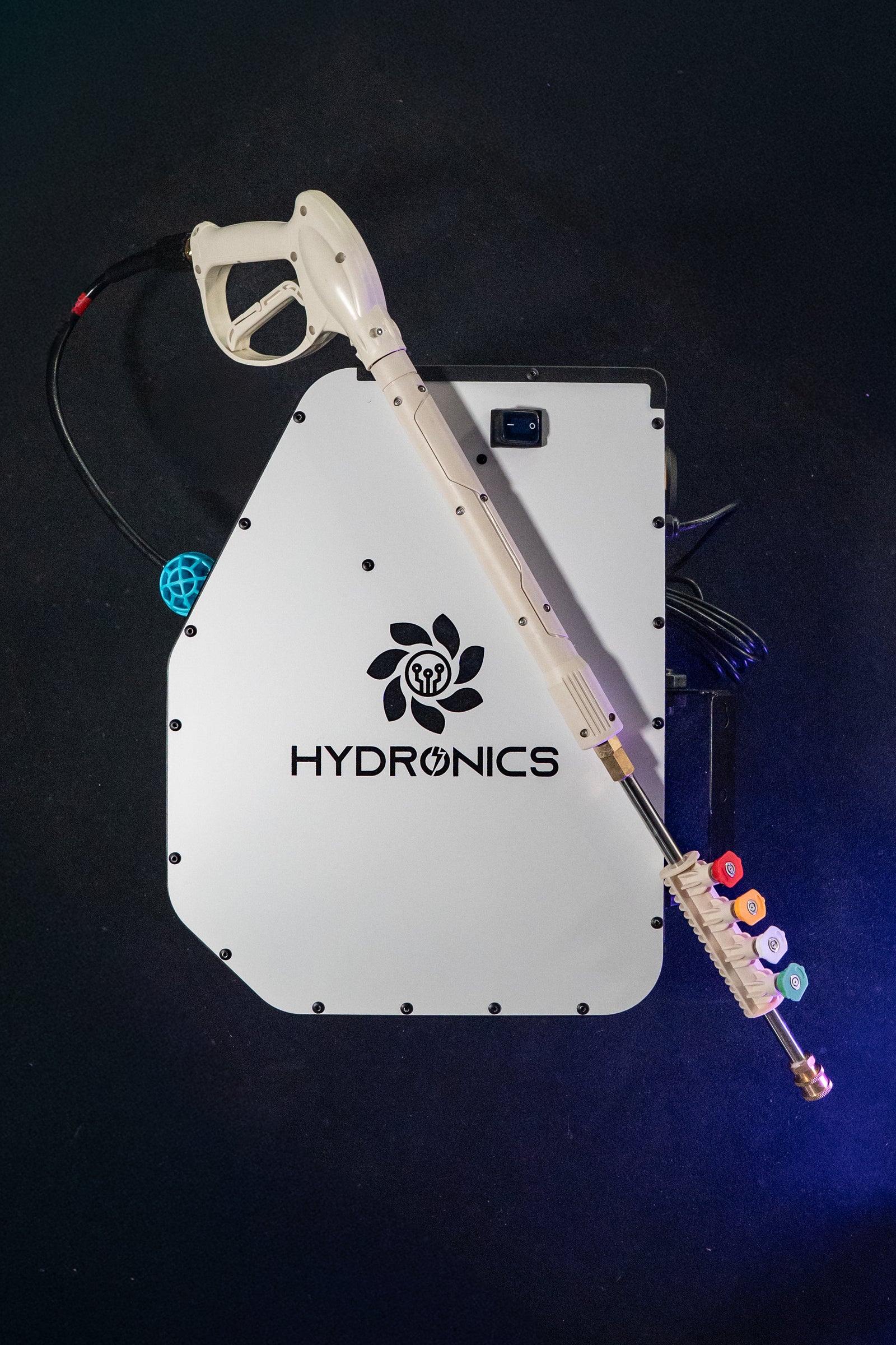 Hydro-X Pressure Washer – Hydronics Australia