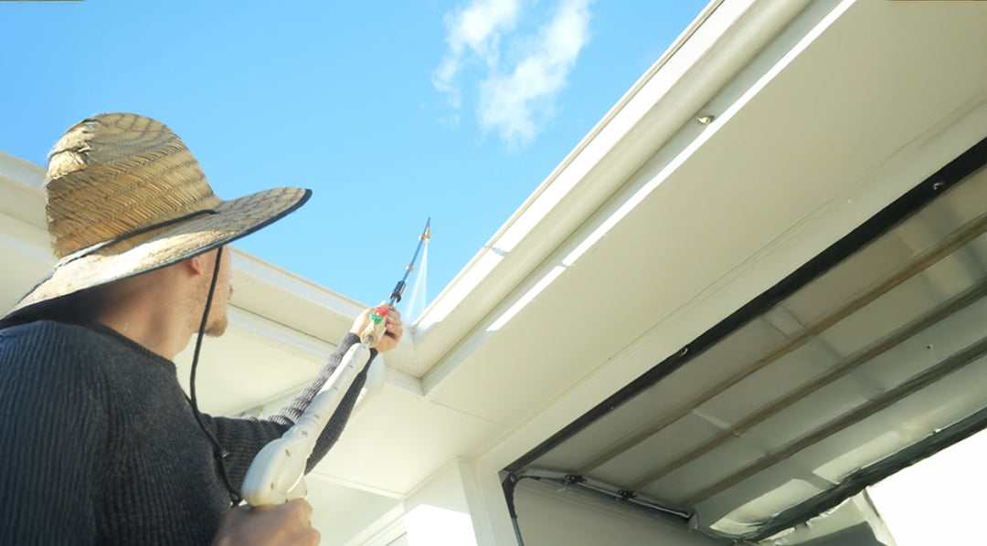 Gutter Cleaner – Hydronics Australia