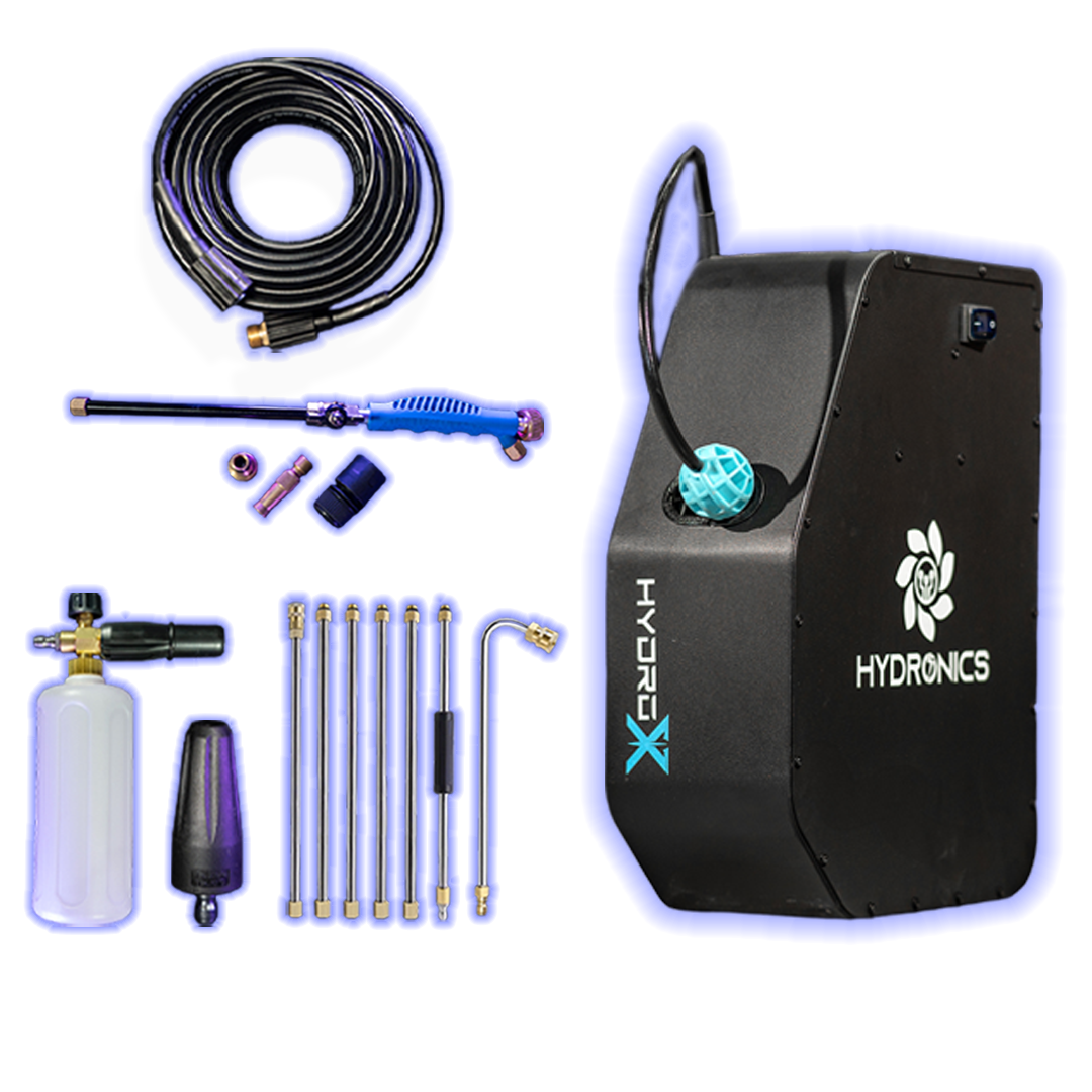 Hydro X House Bundle – Hydronics Australia