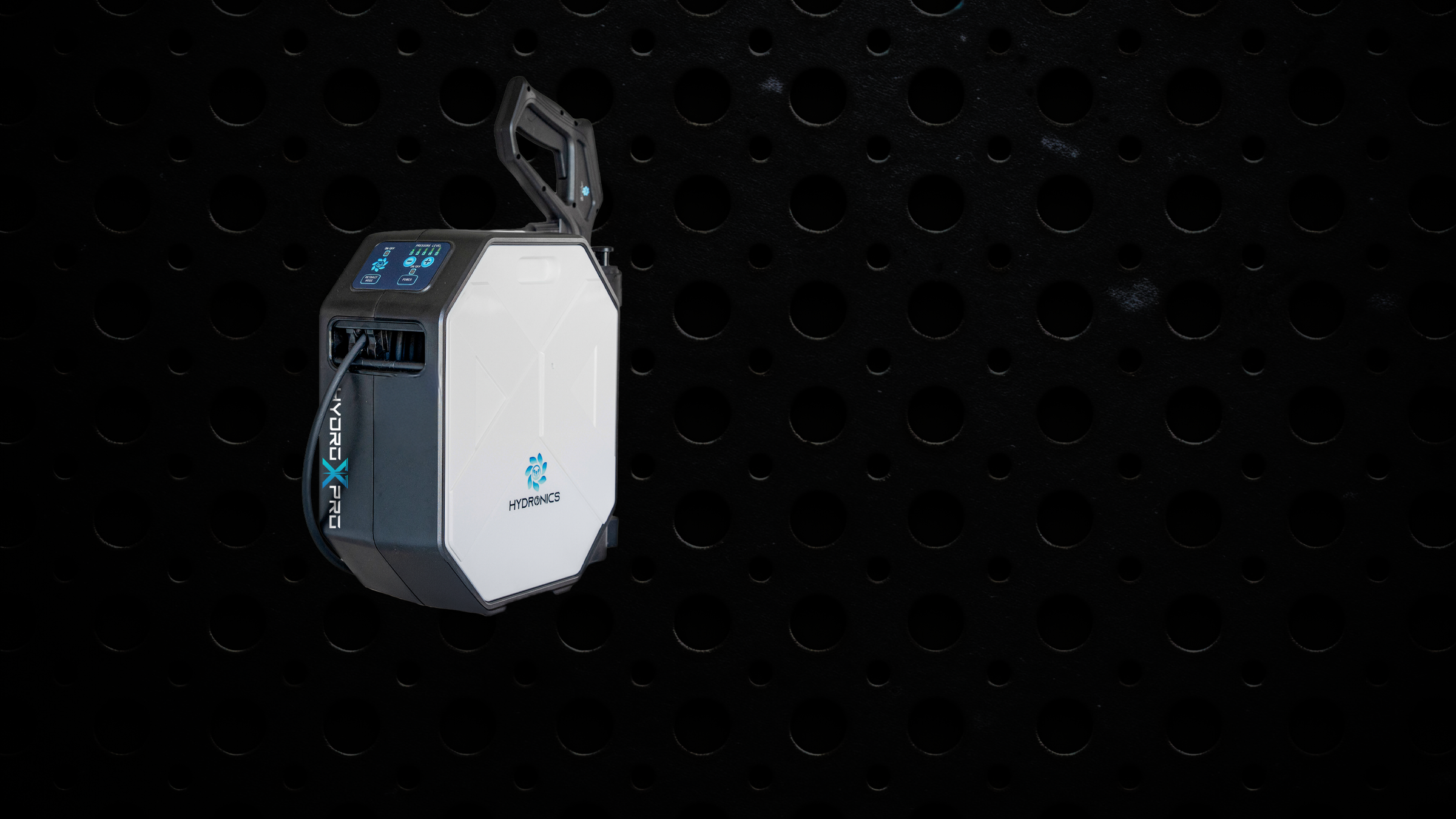 Hydro-X PRO Wall Mounted Pressure Washer – Hydronics Australia