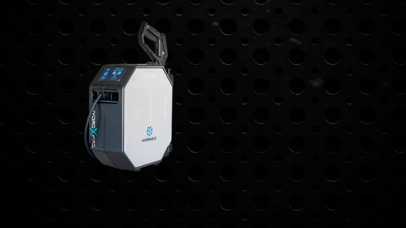Hydro-X PRO Wall Mounted Pressure Washer – Hydronics Australia