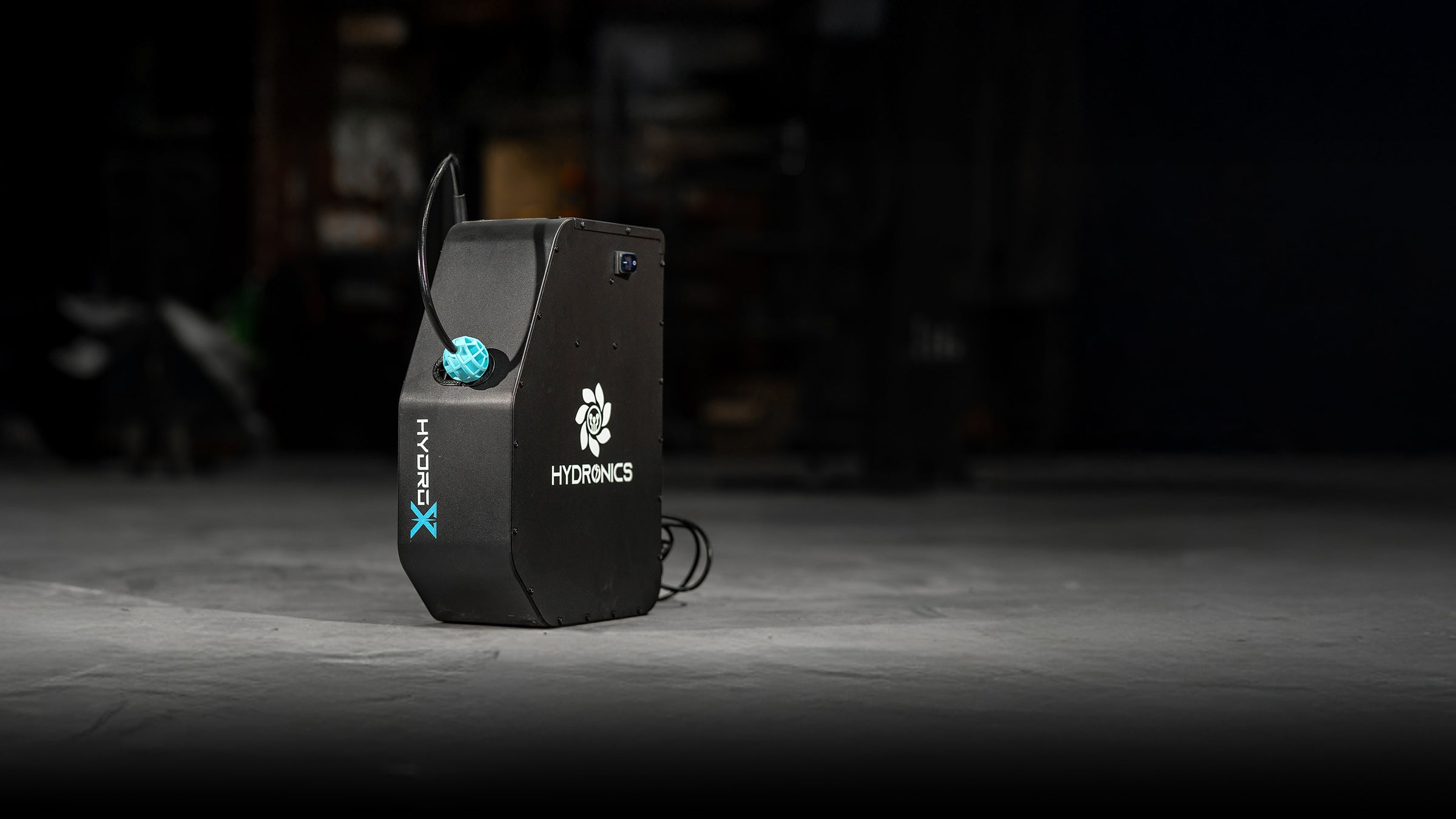 Hydro-X Pressure Washer – Hydronics Australia